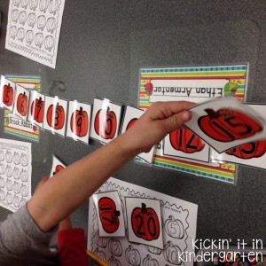 Apple and Pumpkin Math {Giveaway}